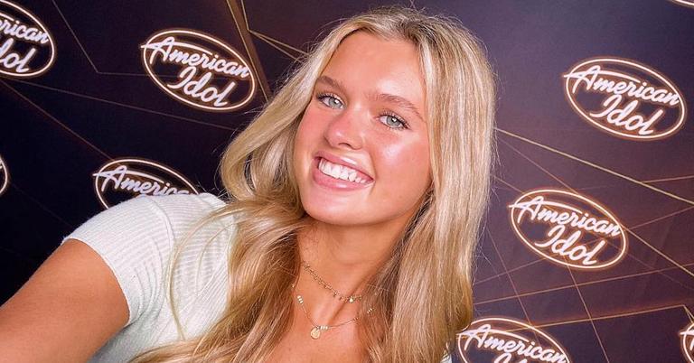 'American Idol's Kenedi Anderson: Meet Her Dad, Justin Anderson