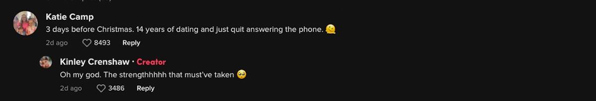 TikToker's Husband Abandons Family — Kinley Crenshaw Update