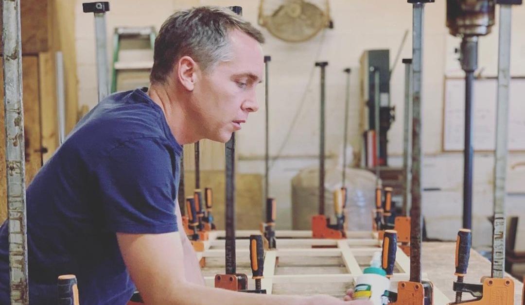 Is Carpenter Clint From 'Fixer Upper' Married? All About Wife Kelly