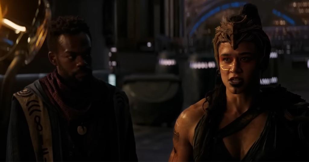 Who Is Jentorra in 'Ant-Man and the Wasp: Quantumania'?