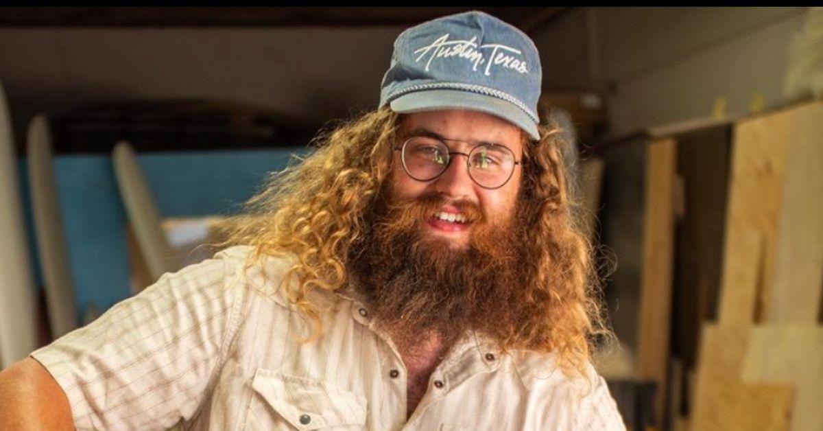 Brett Lewis Is the Star of 'Van Go' –– Details