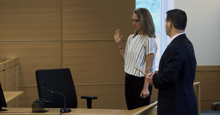 Michelle Carter and Alice Felzmann — Inside Their Relationship