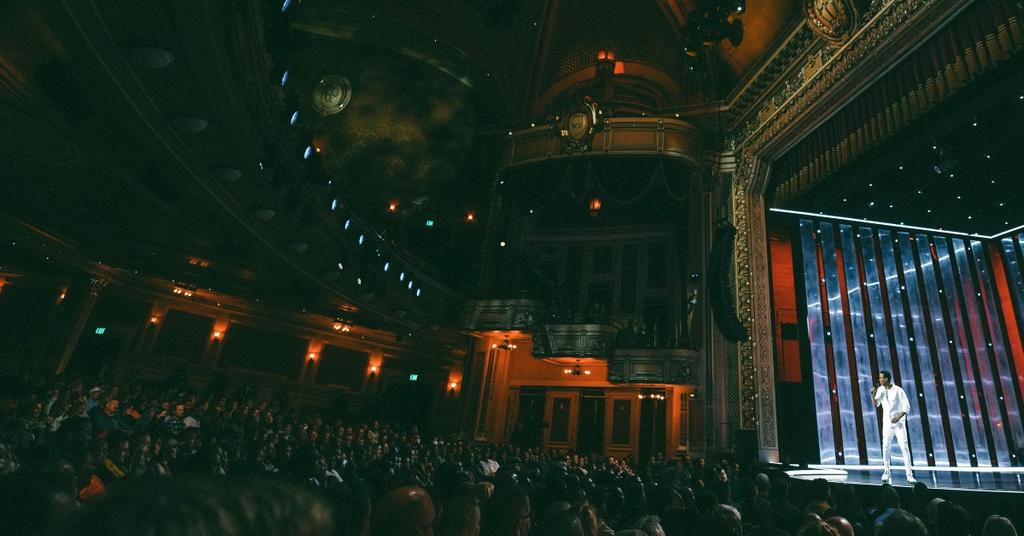 Where Was the Chris Rock Comedy Special 'Selective Outrage' Filmed?