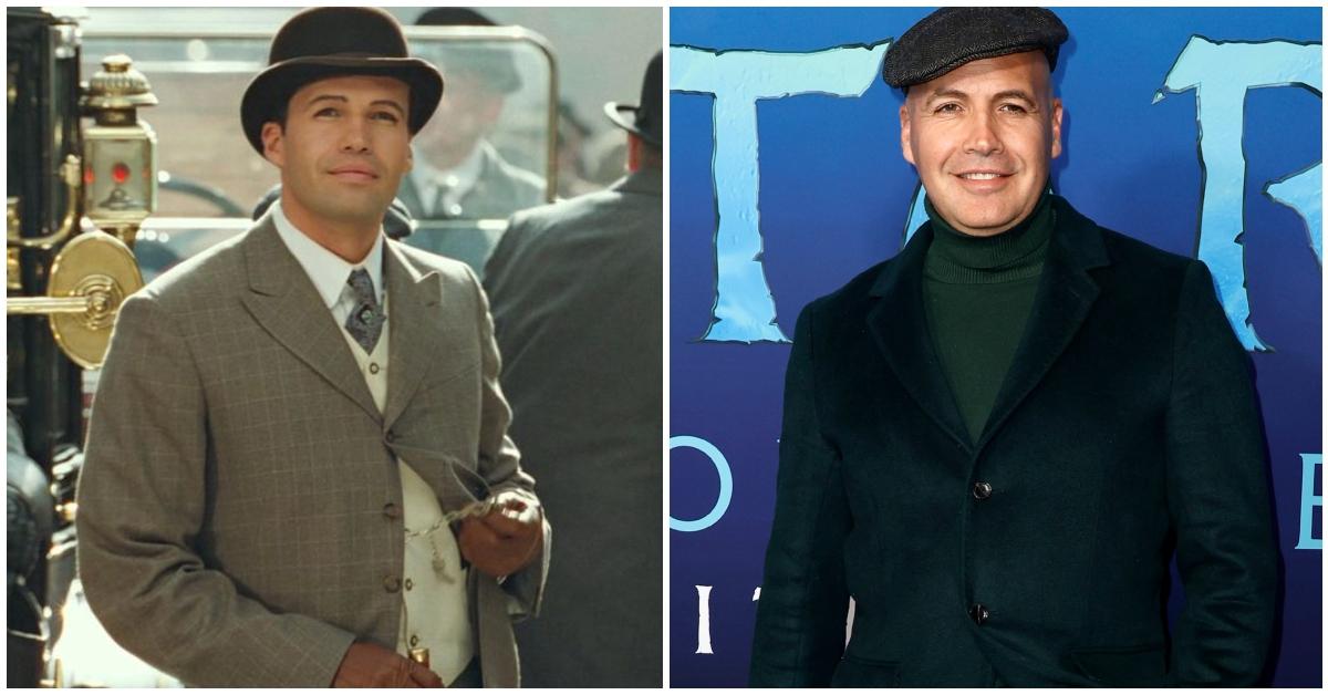 'Titanic' Cast Then and Now — 25 Years Later