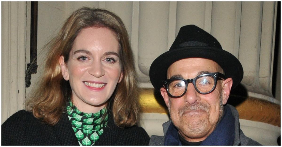 Who Is Stanley Tucci's Wife? Meet Felicity Blunt