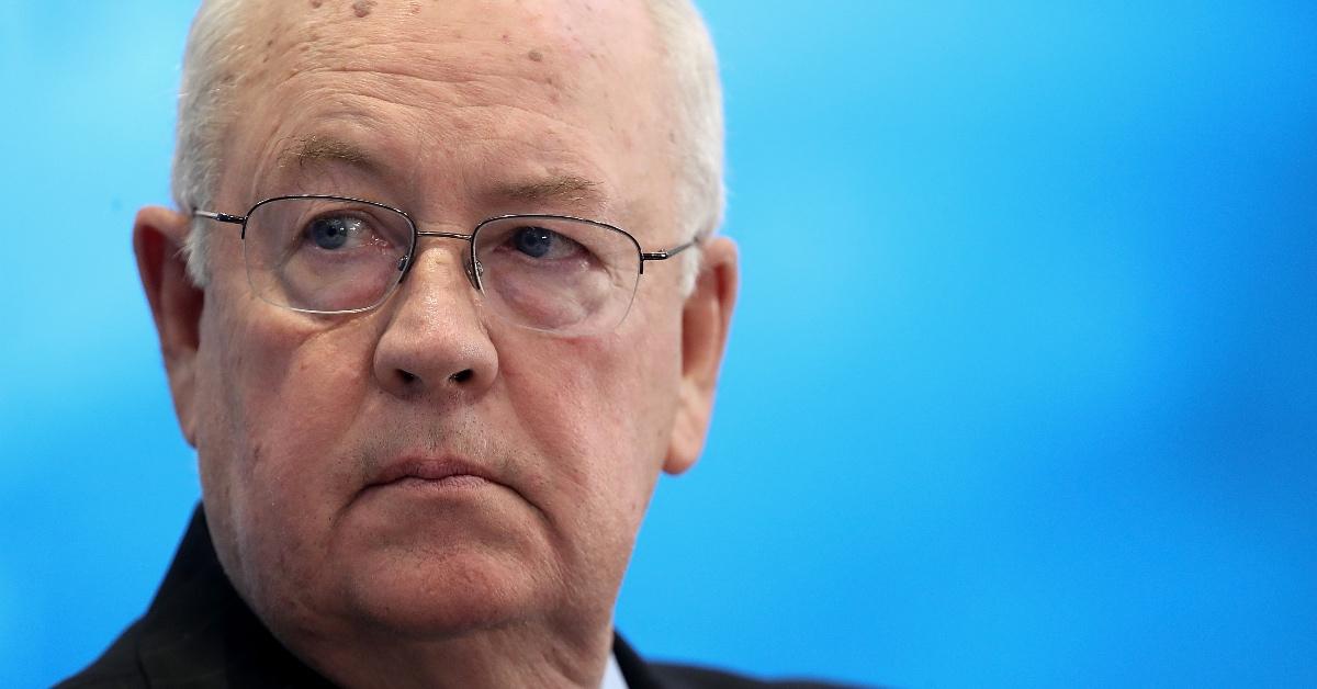 What Was Ken Starr's Cause of Death? Here's What We Know