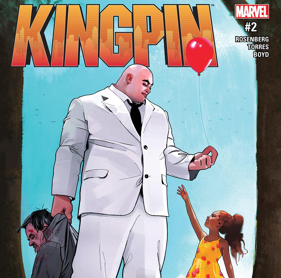 Why Is Kingpin so Big in 'Hawkeye'? — We Explain