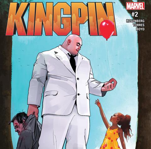 Why Is Kingpin so Big in 'Hawkeye'? — We Explain