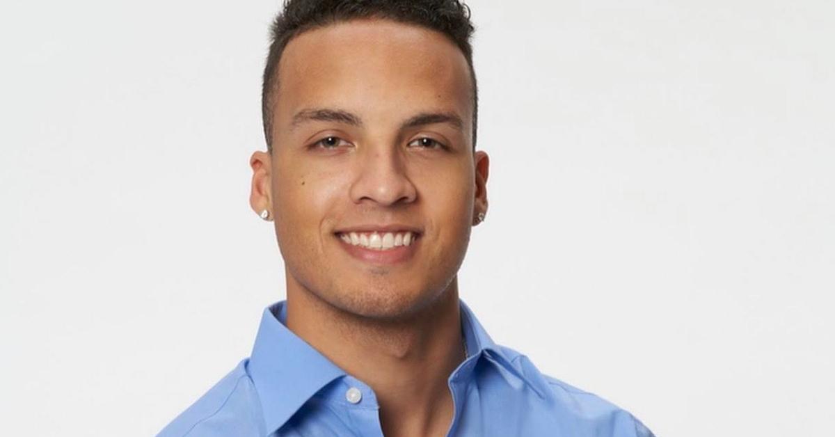 Learn More About 'The Bachelorette' Season 18 Contestant Brandon Jones