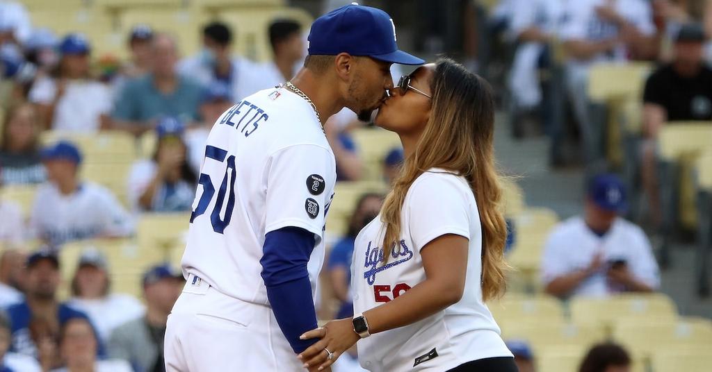 Who Are Mookie Betts’ Wife and Kids? Meet the MLB Star's Fam