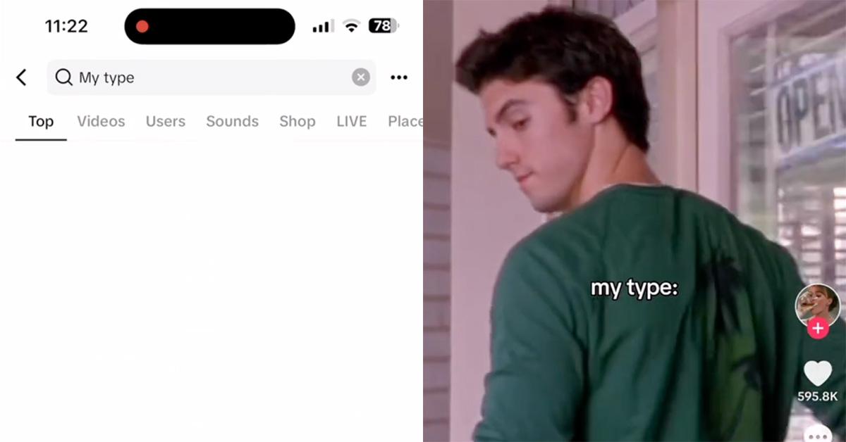 What Is the My Type Trend on TikTok?