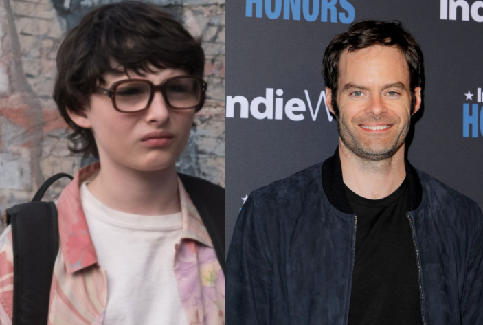 See the 'It: Chapter 2' Kid Actors Next to The Adults Playing the Same Part