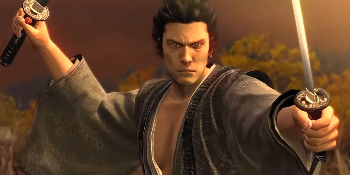 Are 'Kenzan' and 'Ishin' Related as 'Yakuza' Game Spin-Offs?