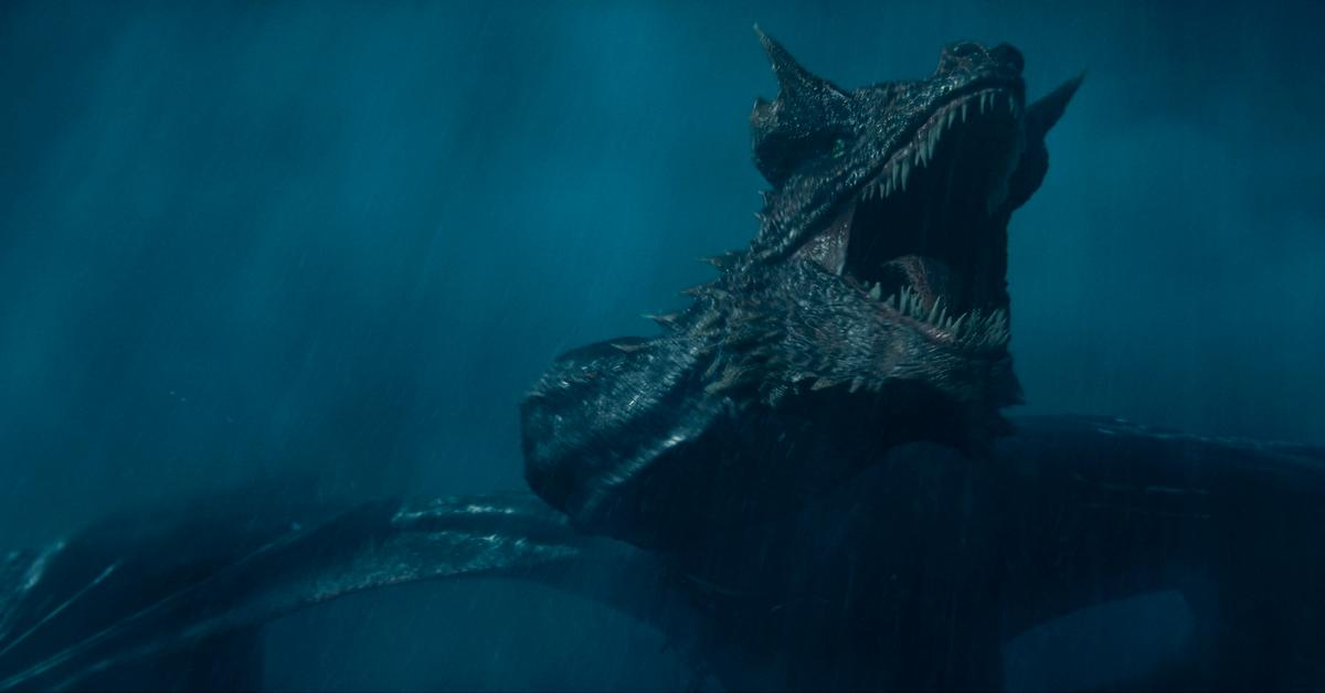 'House of the Dragon': Dragon Sizes Ranked