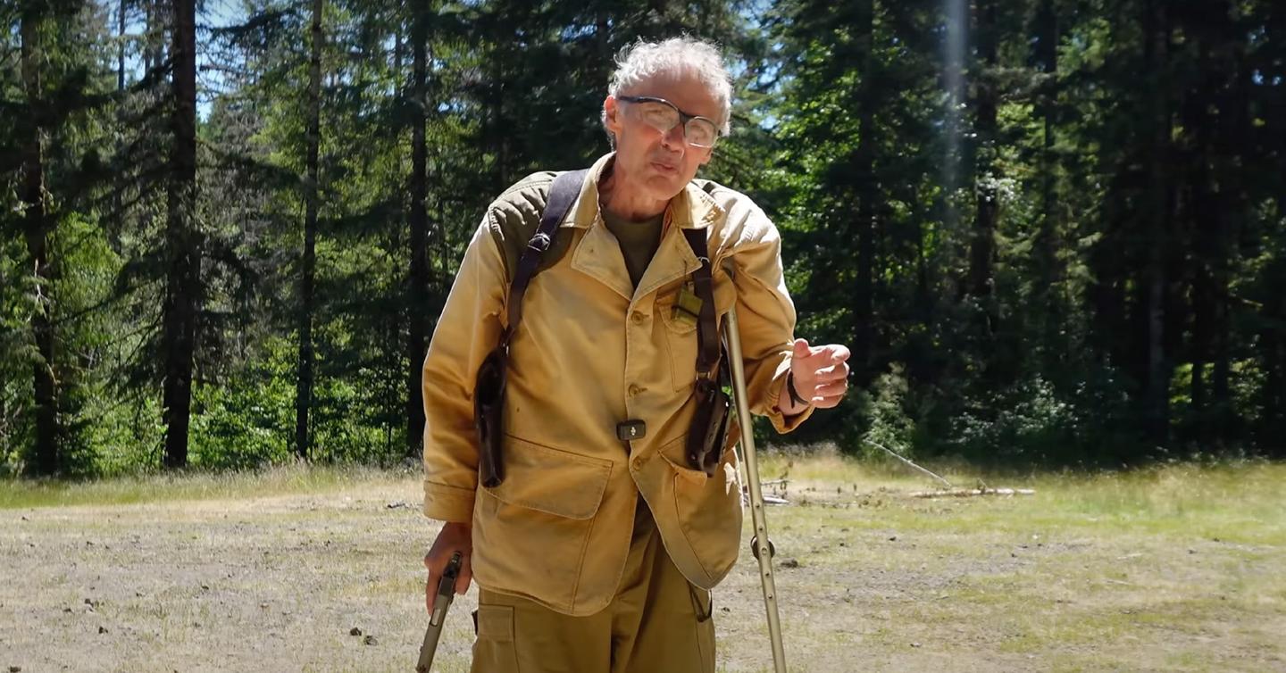 What Was Gun Activist Paul Harrell's Cause of Death?