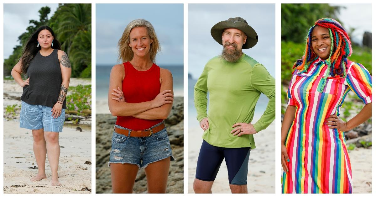 The ‘Survivor’ Season 43 Cast, Revealed