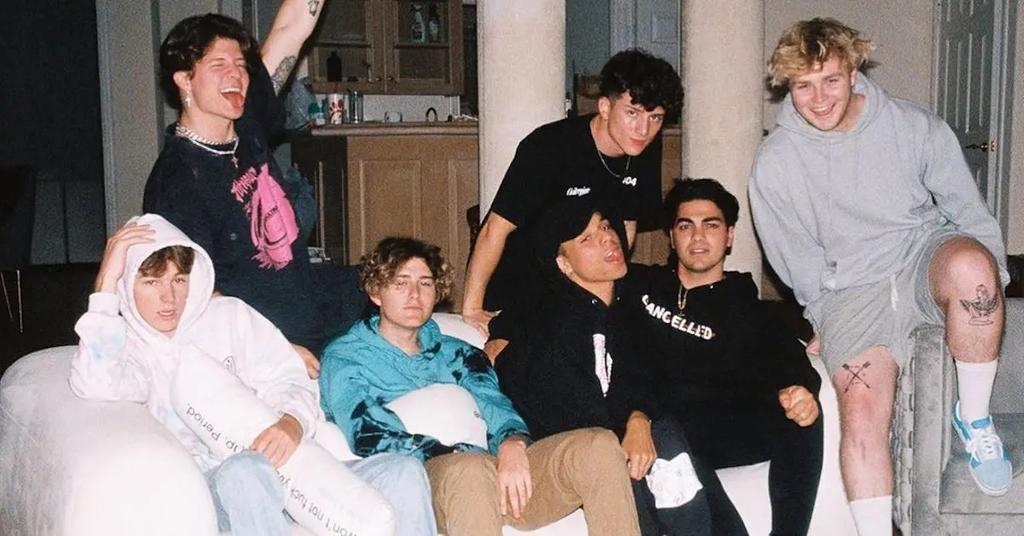 Where Is the New Hype House Located? Check out Their L.A. Mansion!