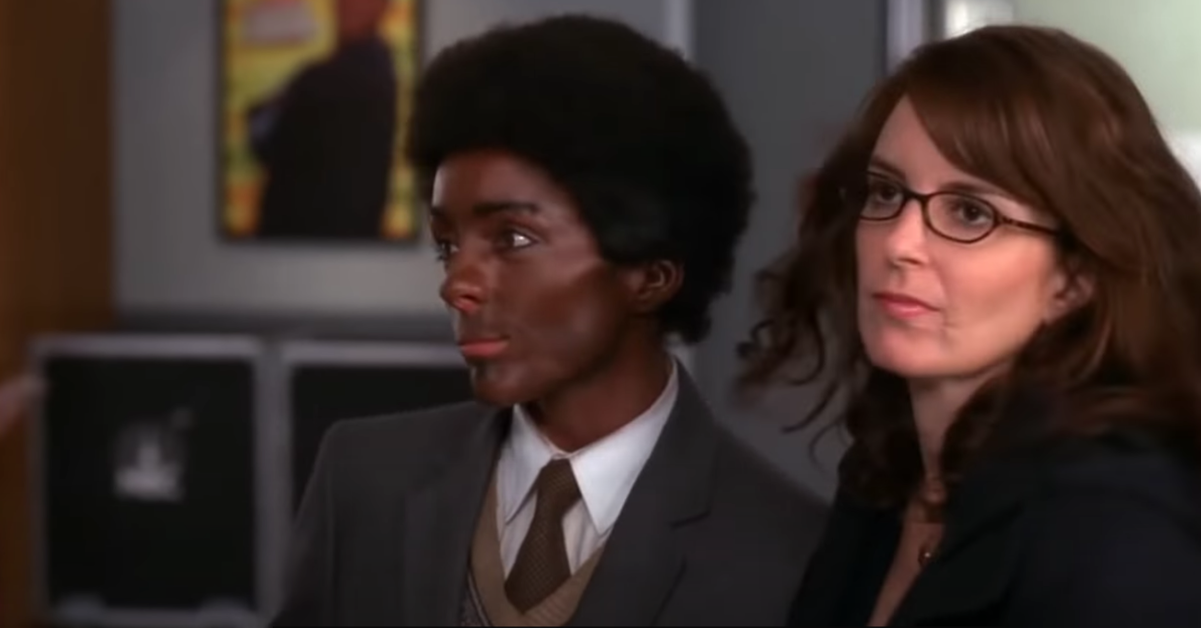 These '30 Rock' Blackface Episodes Will No Longer Be Available to Watch