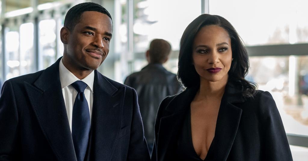 Harper Bonet on 'Power Book II: Ghost' — Here's the 4-1-1