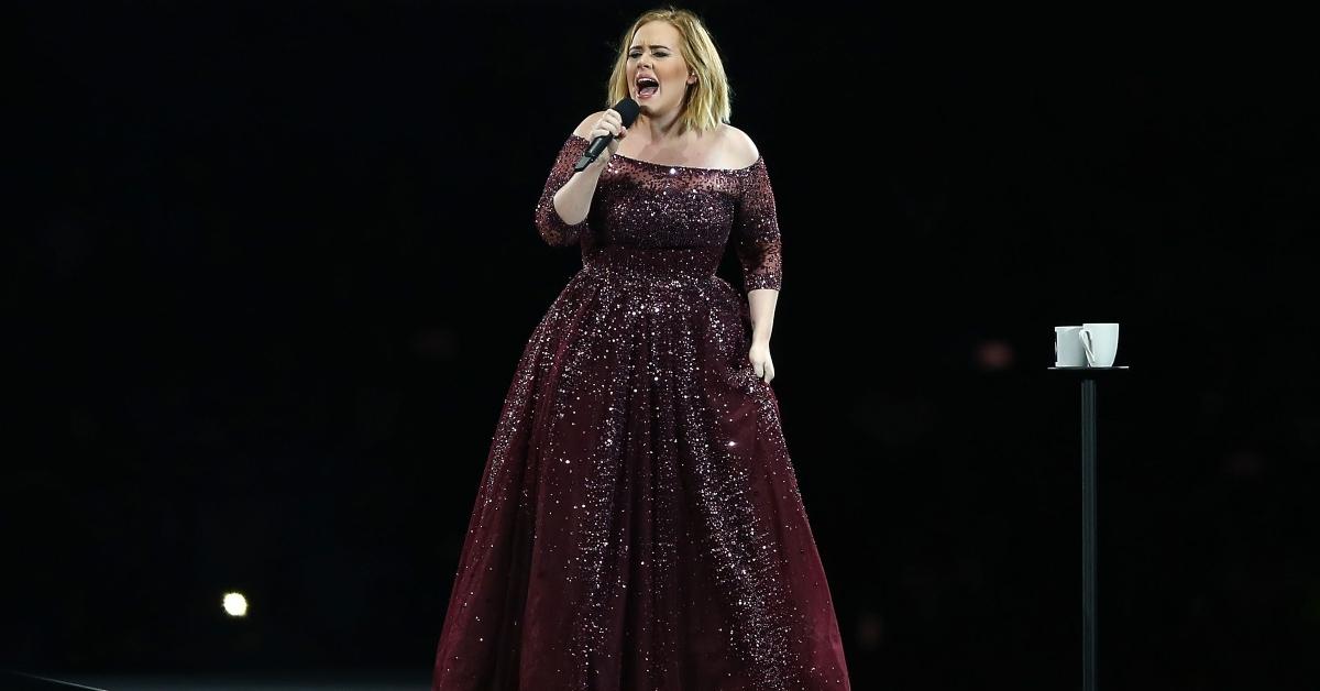 See Adele's Amazing Transformation — Then and Now!
