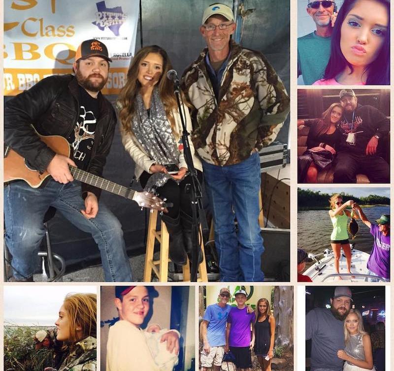 'American Idol' Contestant Laci Kaye Booth's Dad Is a Country Star