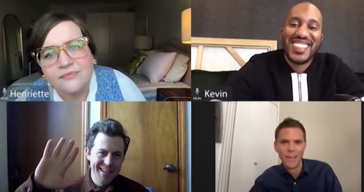 The End of Every Zoom Meeting Meme Perfectly Captures Its Awkwardness