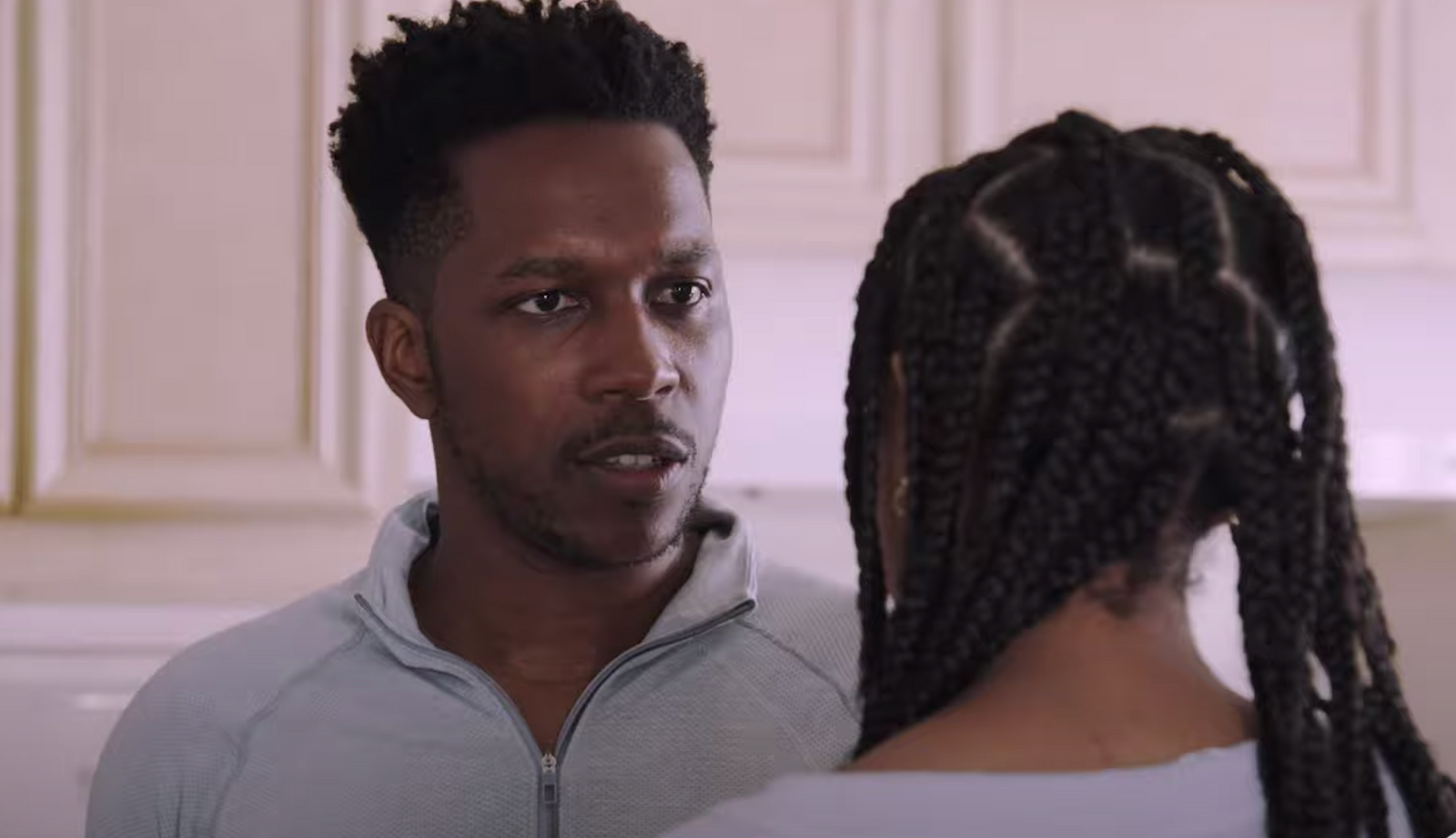 James and Sade's 'Love in the Time of Corona' Relationship, Explained