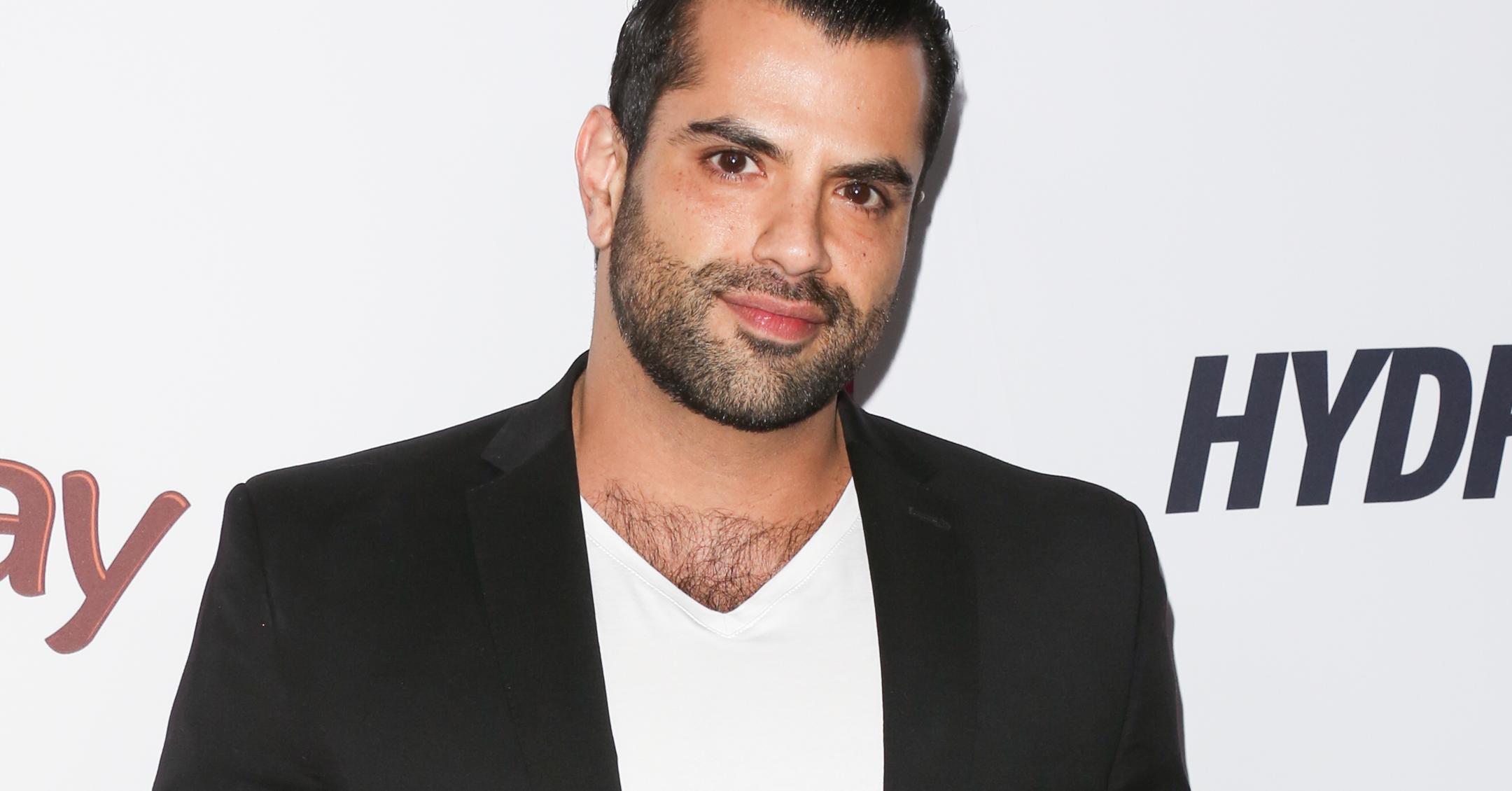 What Does Shervin on 'Shahs of Sunset' Do? Here's How He Made Millions