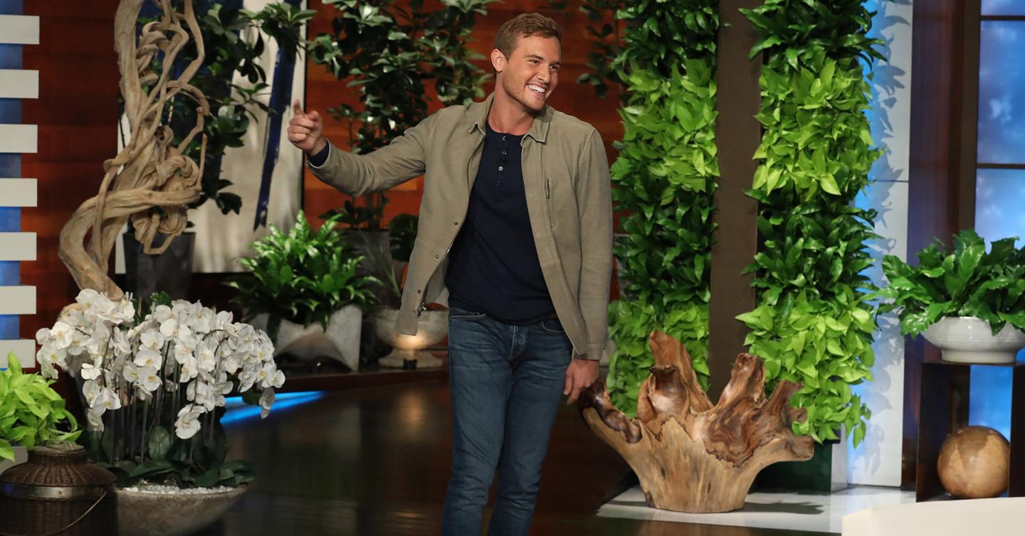 What Happened to 'The Bachelor' Peter Weber's Face? An Injury Update