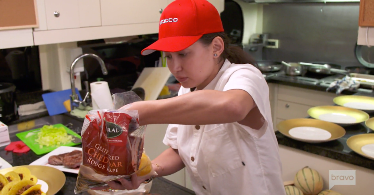 Does Chef Mila Get Fired on 'Below Deck Med'? Here's What We Know