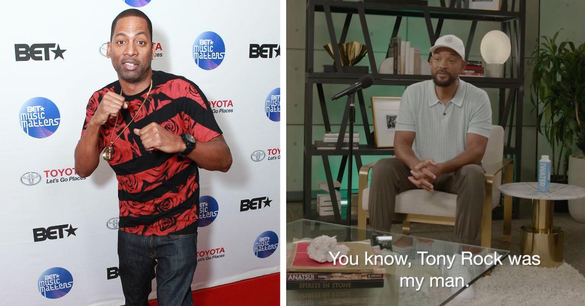 Will Smith and Tony Rock Friendship: Are They Still Friends?
