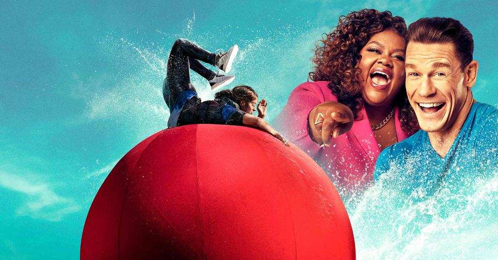 Where Is Extreme Competition Show 'Wipeout' Filmed?