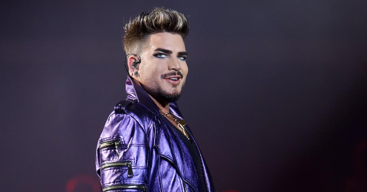 Who Is Adam Lambert's Partner? The Singer Reveals His Current Dating Status