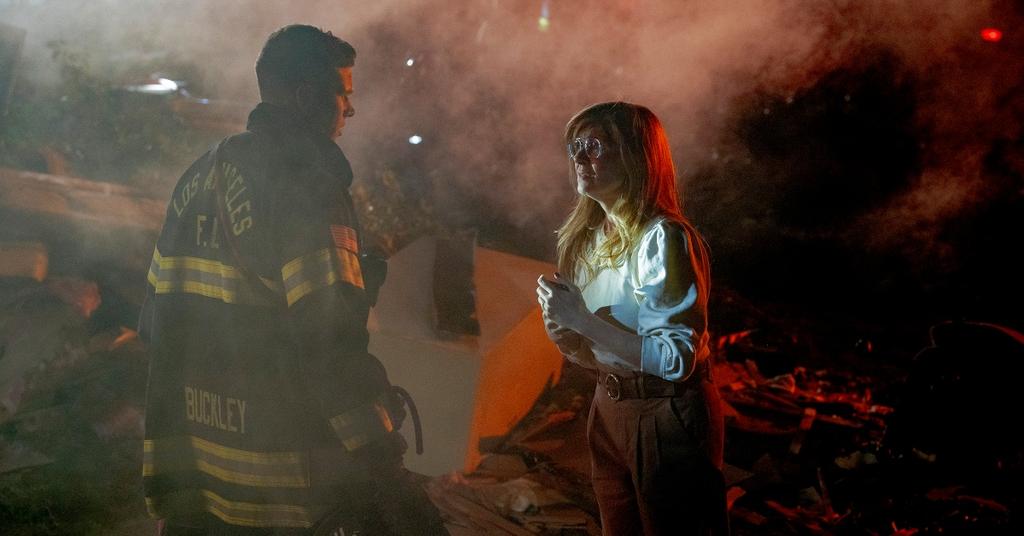 What Happened to Buck and Abby on '9-1-1'? — Details on the Fox Show