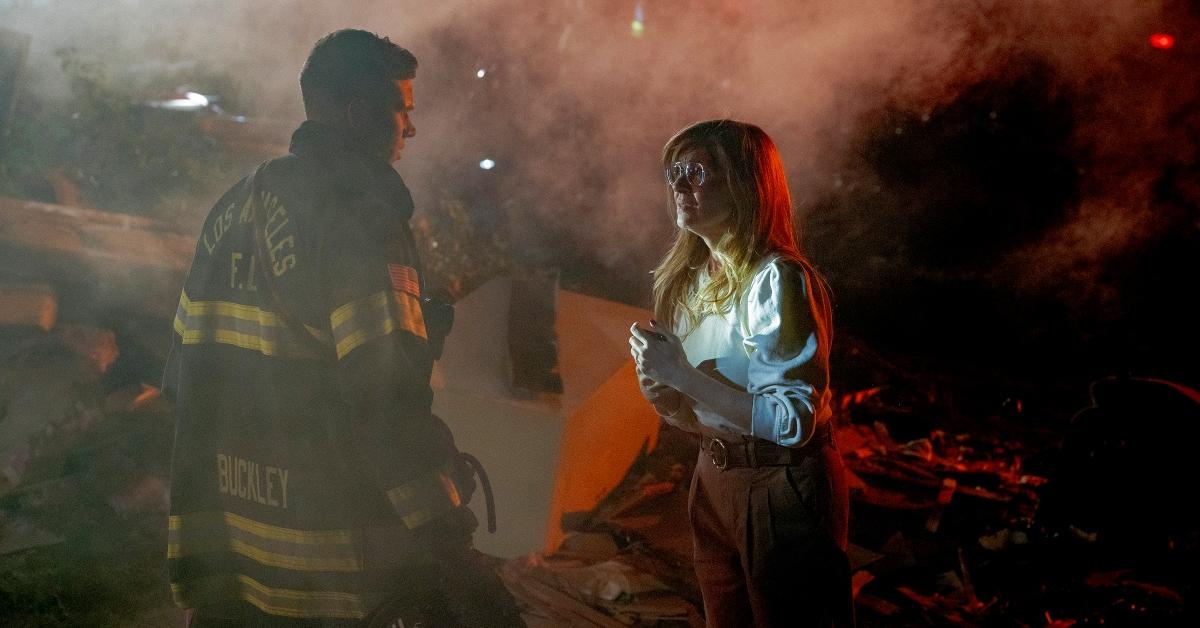 What Happened to Buck and Abby on '9-1-1'? — Details on the Fox Show