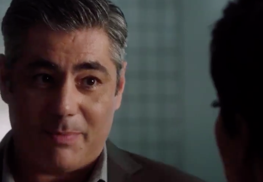 Here’s Why You Know That Actor Who Plays Detective Romero on '9-1-1'