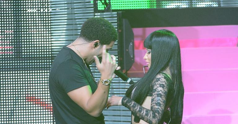 Inside the Friendship Between Nicki Minaj and Drake