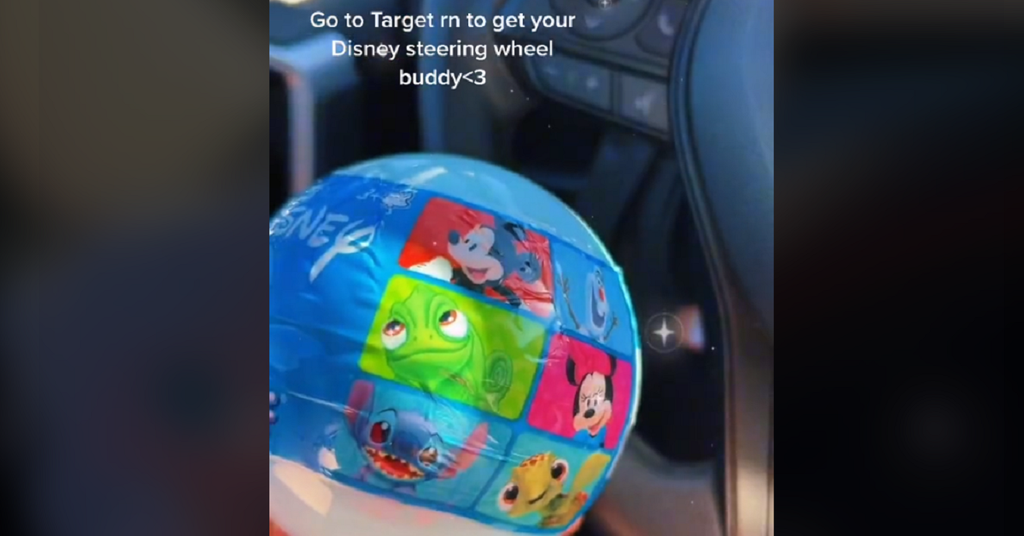 Why Are Steering Wheel Buddies Trending on TikTok? Users Are Obsessed