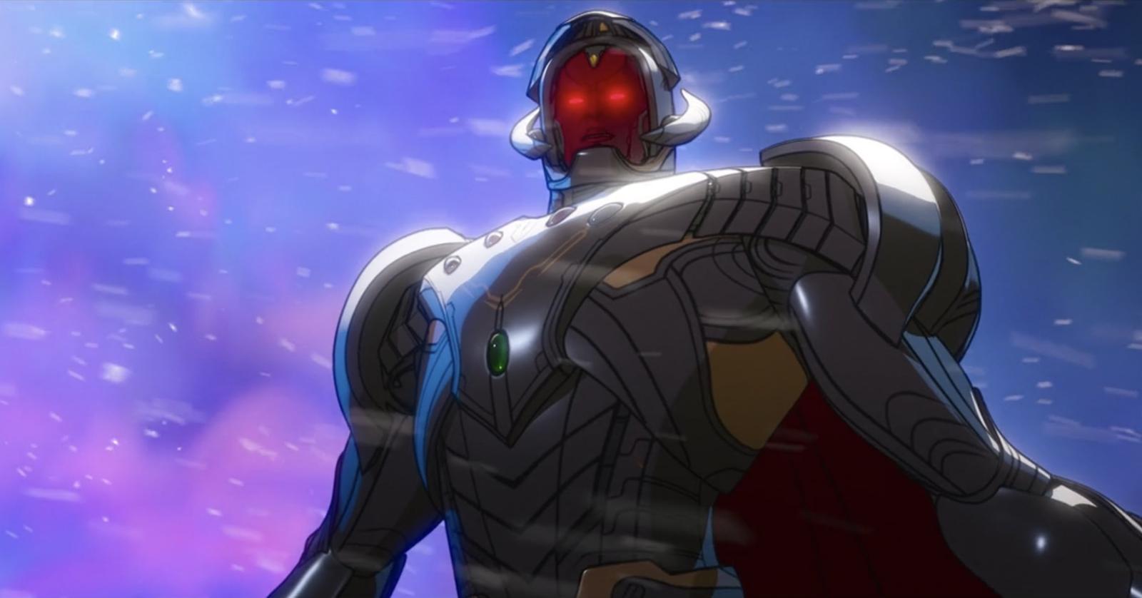 Who Voices Ultron in ‘What If…?’ Hint: It’s Not Who You Think