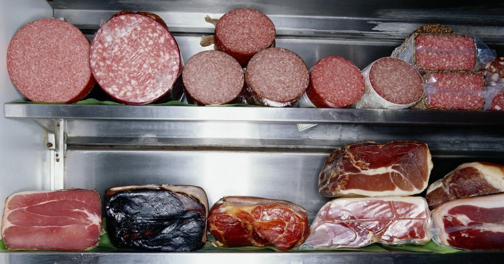 Jeffrey Dahmer's Refrigerator Was Pure Nightmare Fuel