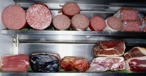 Jeffrey Dahmer's Refrigerator Was Pure Nightmare Fuel