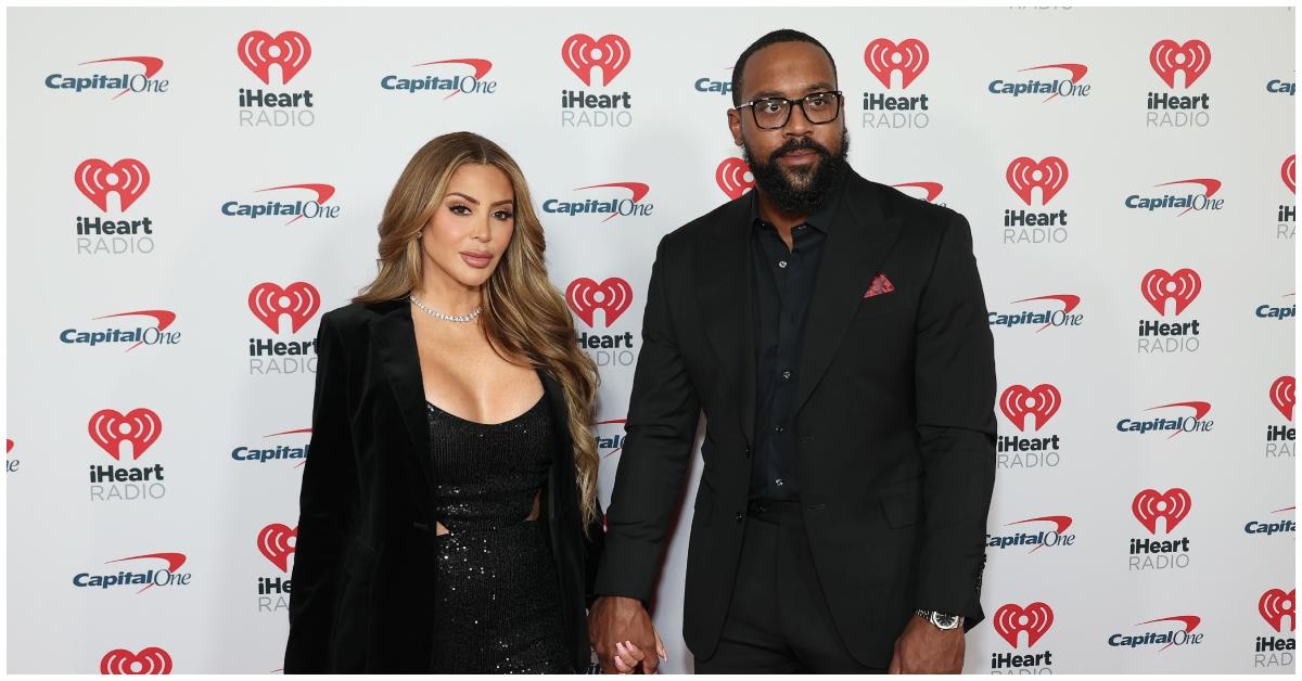 Larsa Pippen and Marcus Jordan’s Relationship Timeline