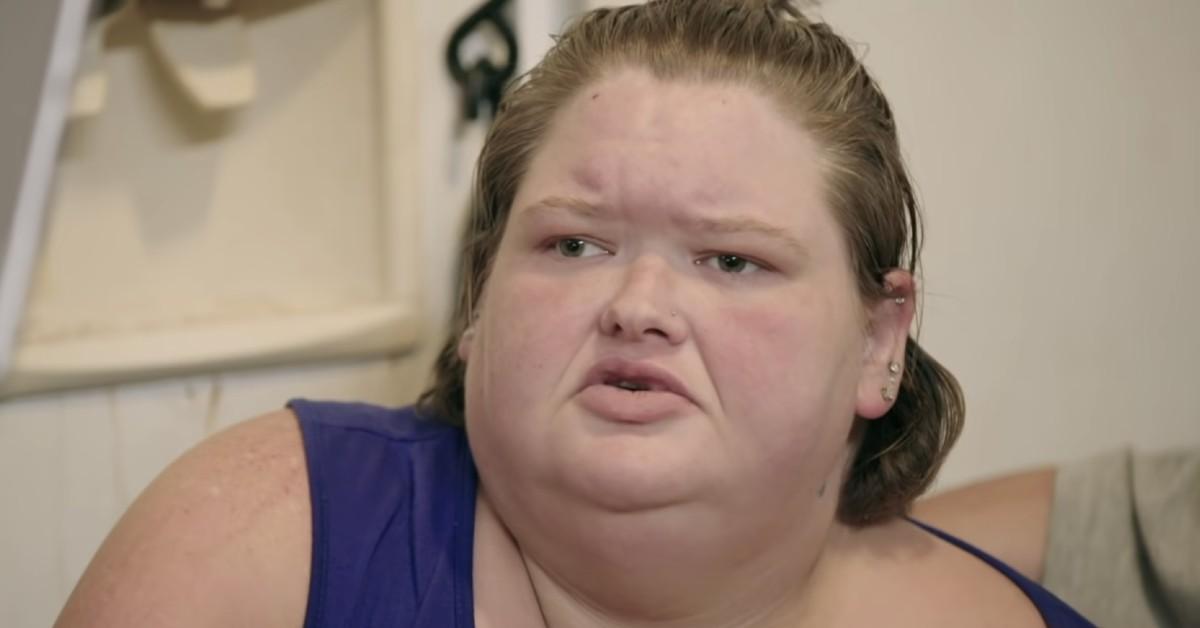 Did Amy Slaton of TLC's '1000-Lb Sisters' Move Into a New Home?