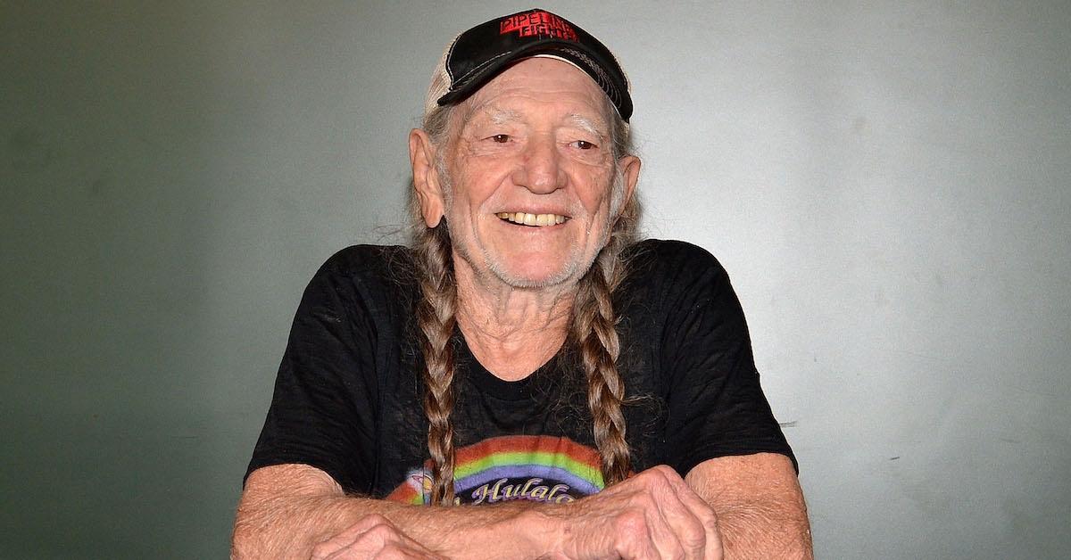 Here's Everything We Know About Willie Nelson's 8 Children