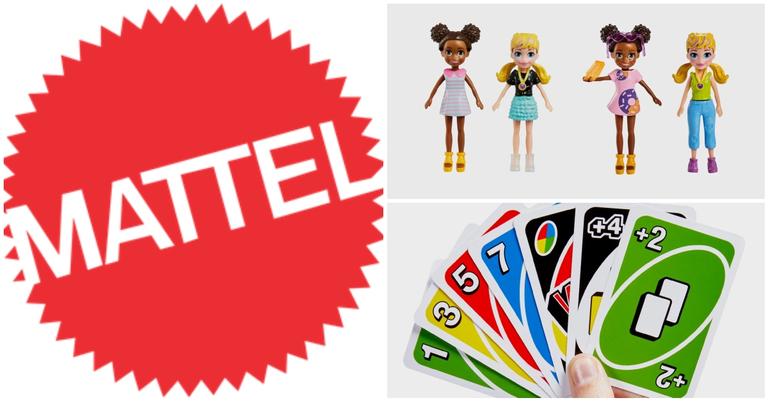 Mattel Has So Many Movies in Development Post Barbie, Including Uno!