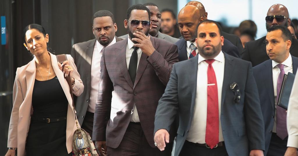 How Many Years Did R. Kelly Get? Inside the Details of His Sentence