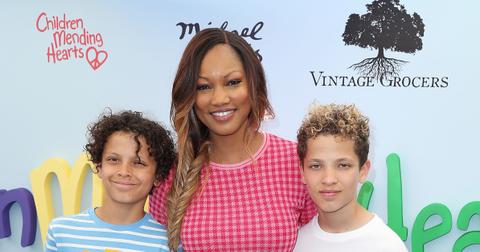 Garcelle Beauvais Broke up With Mike Nilon Because of a Secret Affair
