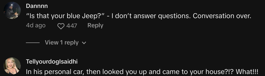 Cop Tries To Give Ticket For Illegal Driving He Saw Off Duty