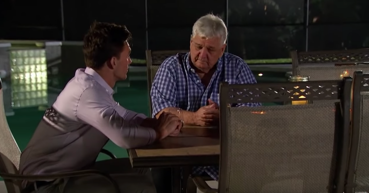 How Is Tyler Cameron's Dad? An Update on His Illness and Health