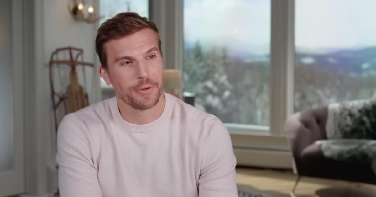 Did Luke Leave 'Winter House'? Here's the Scoop